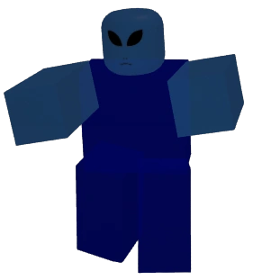 Ice Alien | Zombie Attack Roblox Wiki | Fandom