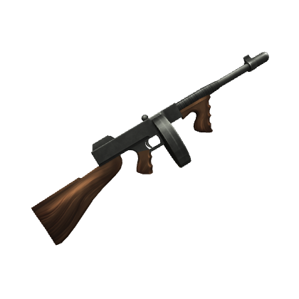 Thompson | Zombie Attack Roblox Wiki | Fandom