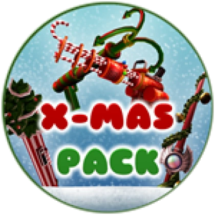 Festive Weapon Pack | Zombie Attack Roblox Wiki | Fandom