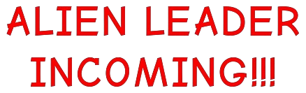 Alien Leader Arrival | Zombie Attack Roblox Wiki | Fandom