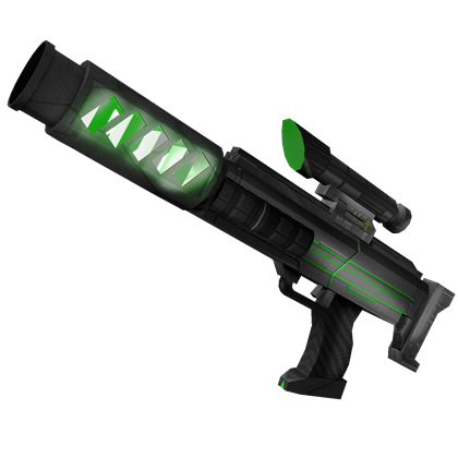 Alien Blaster | Zombie Attack Roblox Wiki | Fandom
