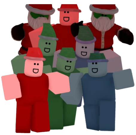 Elf Raiders | Zombie Attack Roblox Wiki | Fandom