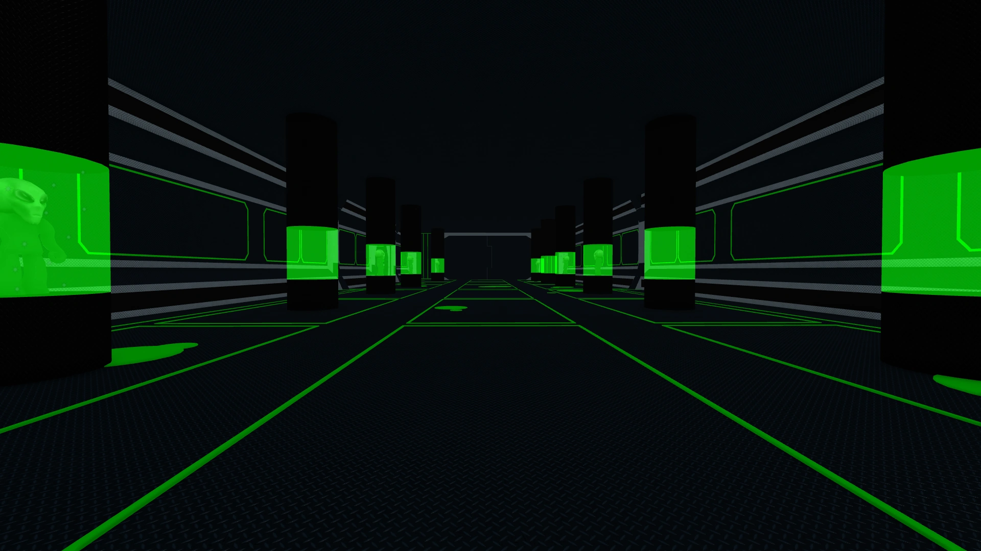 Alien Lair Map | Zombie Attack Roblox Wiki | Fandom