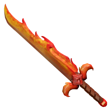 Fire Sword | Zombie Attack Roblox Wiki | Fandom