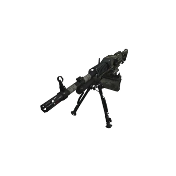 Machine Gun | Zombie Attack Roblox Wiki | Fandom