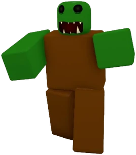 Basic Zombie | Zombie Attack Roblox Wiki | Fandom