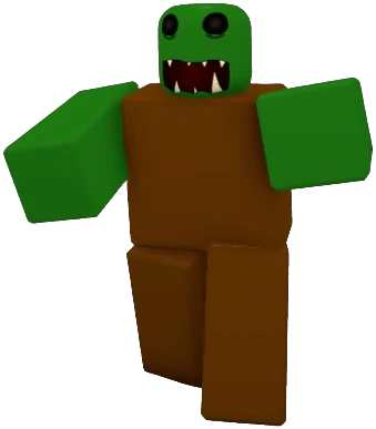 Basic Zombie | Zombie Attack Roblox Wiki | Fandom