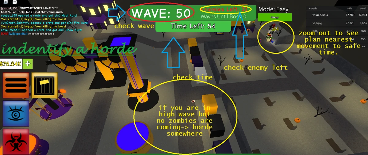 Zombie Horde | Zombie Attack Roblox Wiki | Fandom