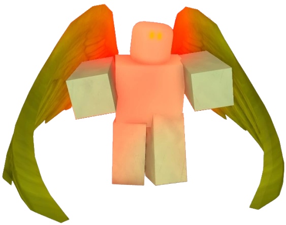 Enraged Archangel | Zombie Attack Roblox Wiki | Fandom