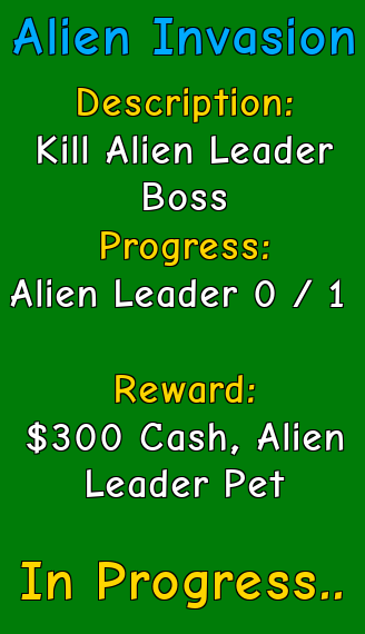 Alien Invasion | Zombie Attack Roblox Wiki | Fandom