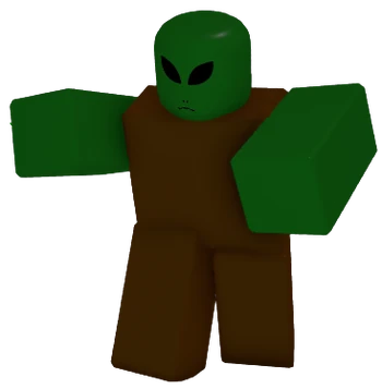 Basic Alien | Zombie Attack Roblox Wiki | Fandom