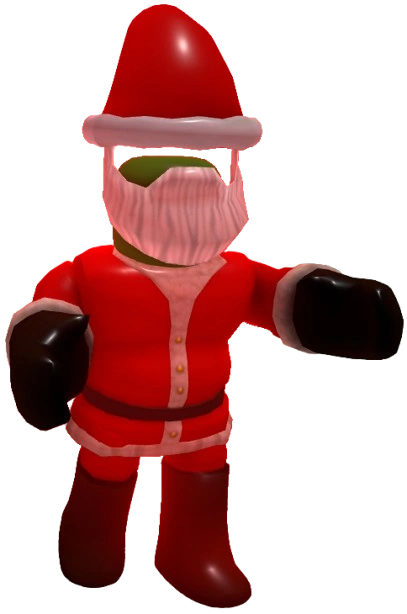 Enraged Santa | Zombie Attack Roblox Wiki | Fandom