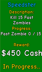 Speedster | Zombie Attack Roblox Wiki | Fandom