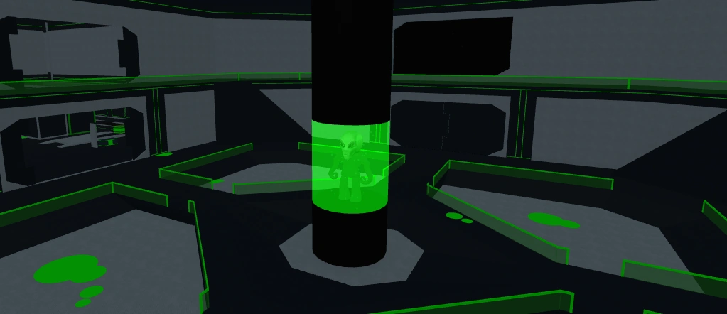 Alien Lair Map | Zombie Attack Roblox Wiki | Fandom