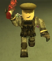 Molotov | Zombie Attack Roblox Wiki | Fandom