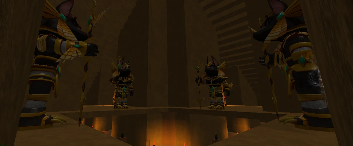 Pyramid Map | Zombie Attack Roblox Wiki | Fandom