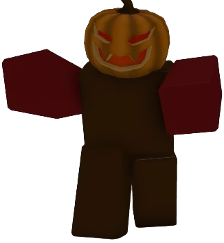 Tank Explosive Pumpkin Zombie | Zombie Attack Roblox Wiki | Fandom