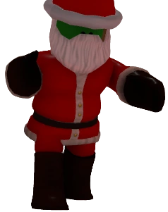 Santa Zombie | Zombie Attack Wiki | Fandom