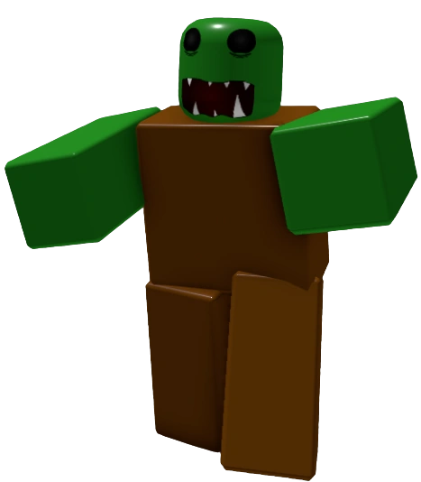 Basic Zombie | Zombie Attack Wiki | Fandom