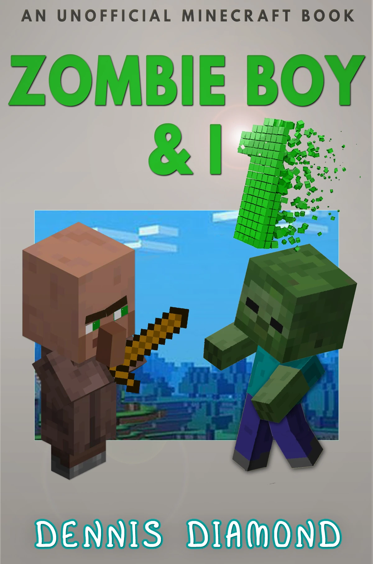 Zombie Boy and I Book 1 | Zombie boy and I Wiki | Fandom