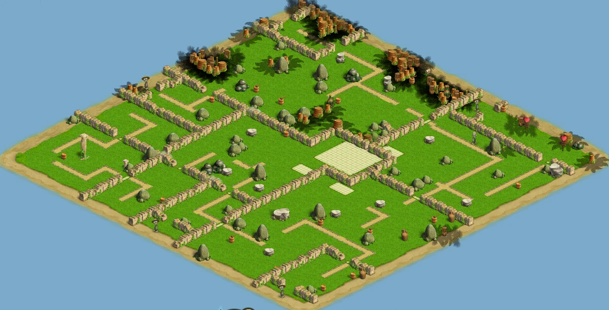 Volcano Island | Zombie Castaways Wikia | Fandom