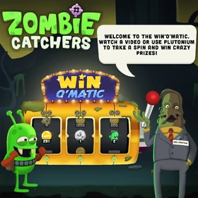 Raul Spoofman | Zombie Catchers Wiki | Fandom