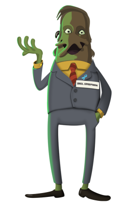 Raul Spoofman | Zombie Catchers Wiki | Fandom