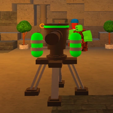 Slime turret | Zombie Defence Wiki | Fandom