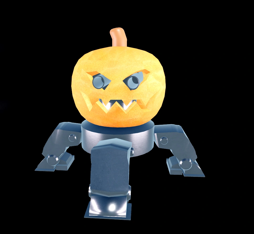 Pumpkin Turret | Zombie Defense Wiki | Fandom