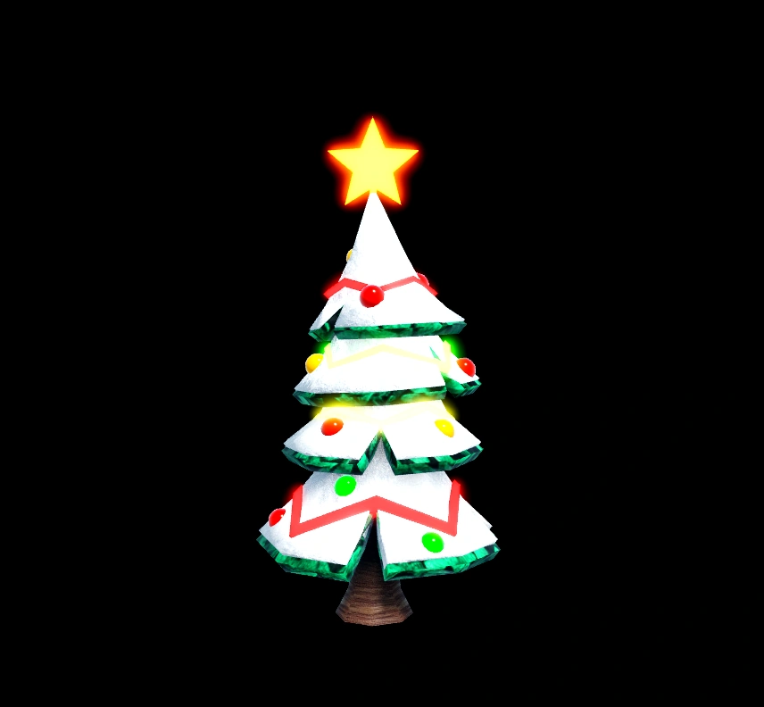 Christmas Tree 2024 | Zombie Defense Wiki | Fandom