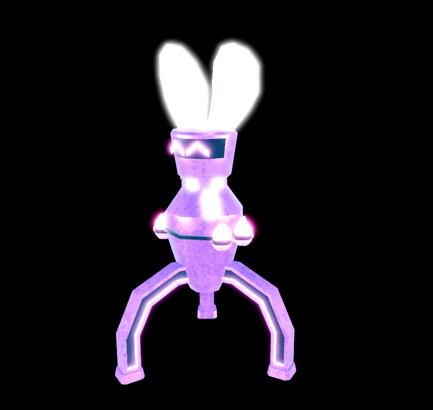 Cyber Bunny Turret | Zombie Defense Wiki | Fandom