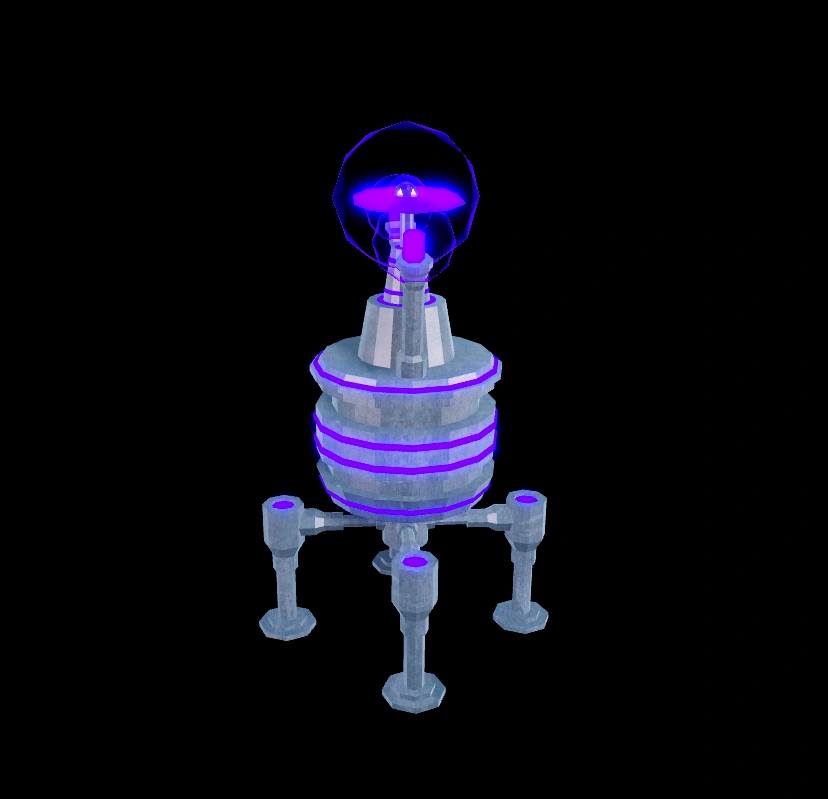 Shocky Turret | Zombie Defense Wiki | Fandom