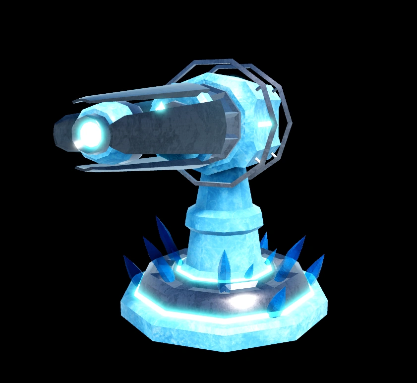 Glaze Turret | Zombie Defense Wiki | Fandom