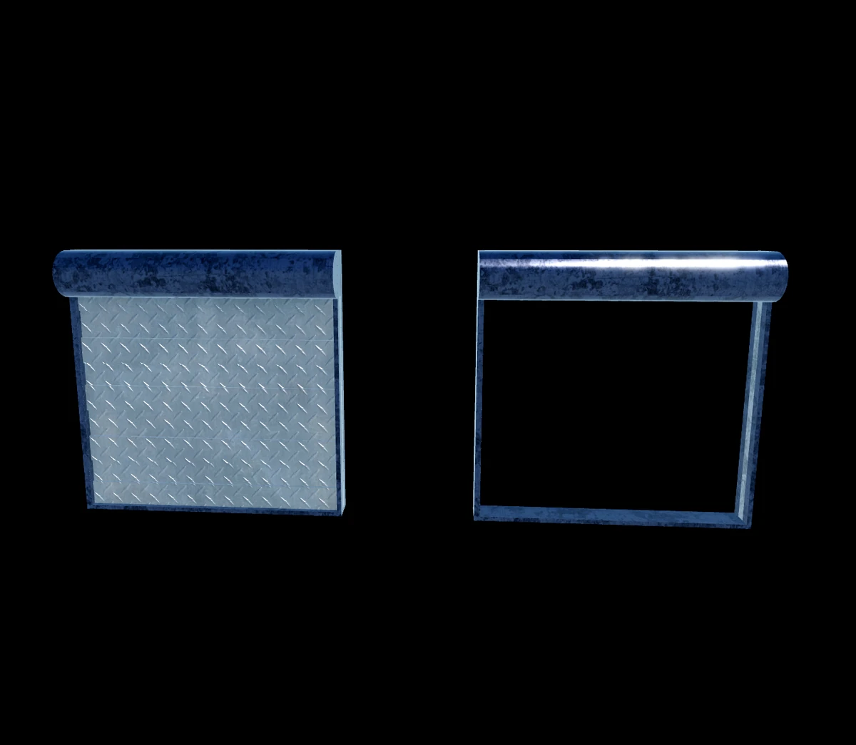 Metal Gate | Zombie Defense Wiki | Fandom