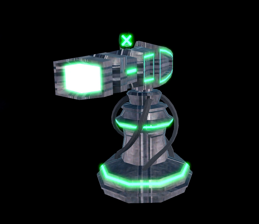 Cosmic Blaster | Zombie Defense Wiki | Fandom