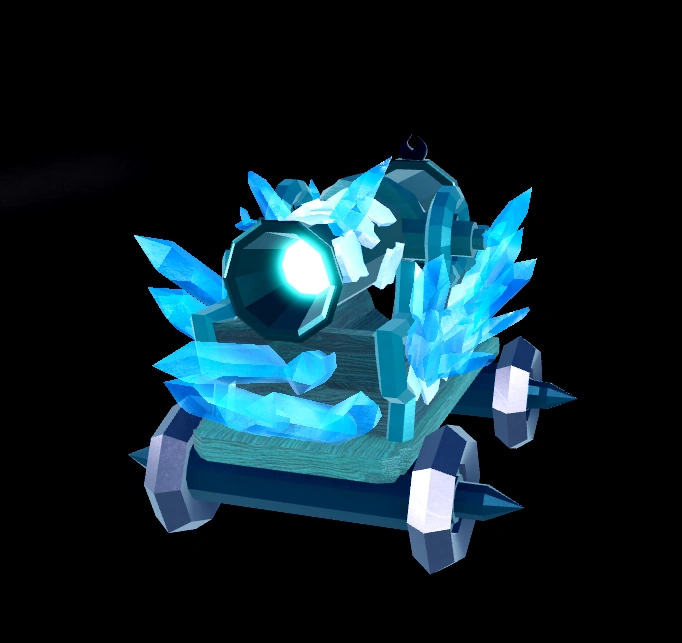 Ice Cannon | Zombie Defense Wiki | Fandom