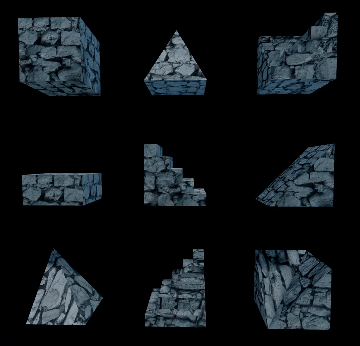 Stone Blockset | Zombie Defense Wiki | Fandom