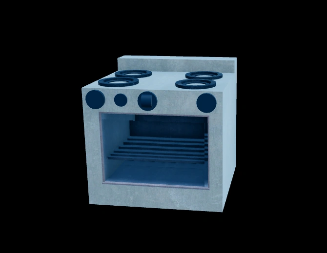 Oven | Zombie Defense Wiki | Fandom