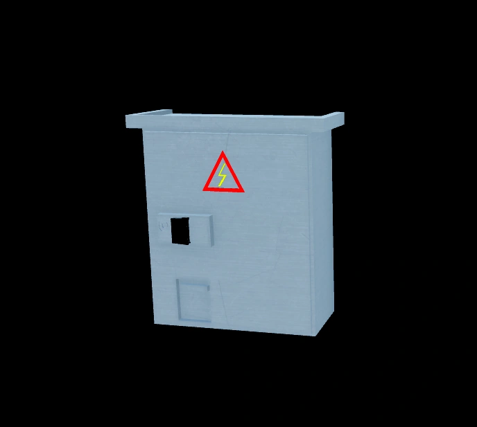 Electric Box | Zombie Defense Wiki | Fandom