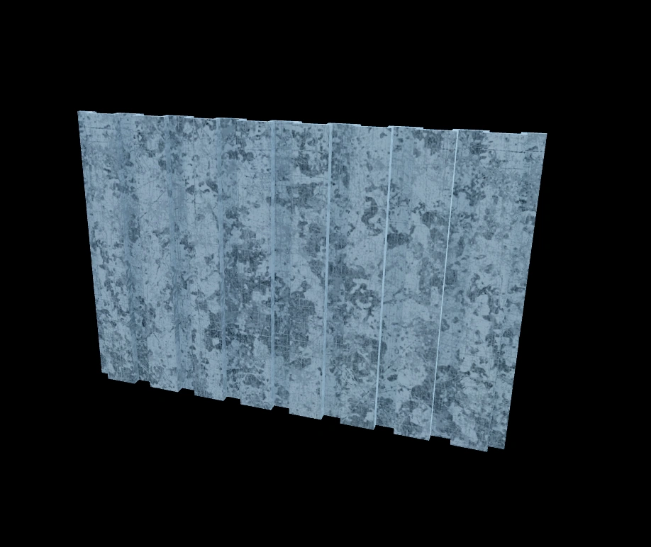 Metal Wall | Zombie Defense Wiki | Fandom