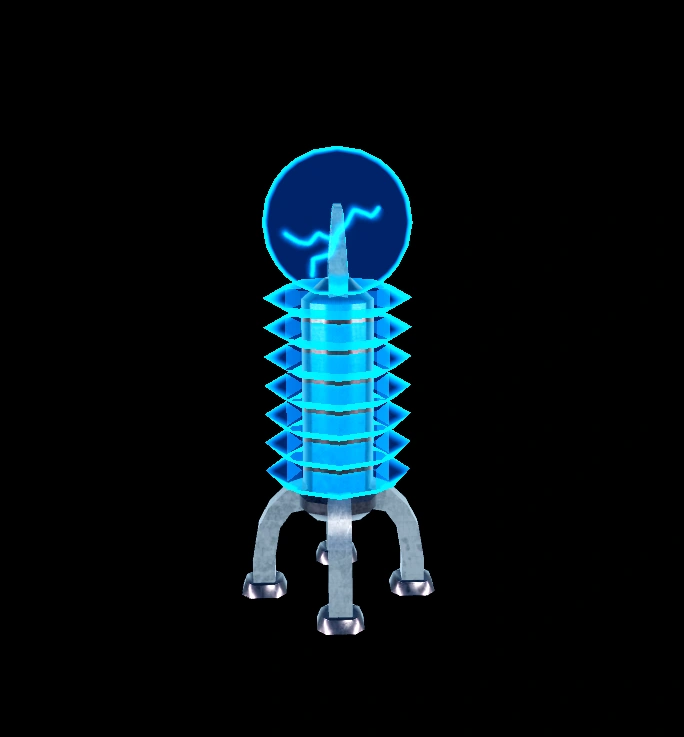 Electric Turret | Zombie Defense Wiki | Fandom