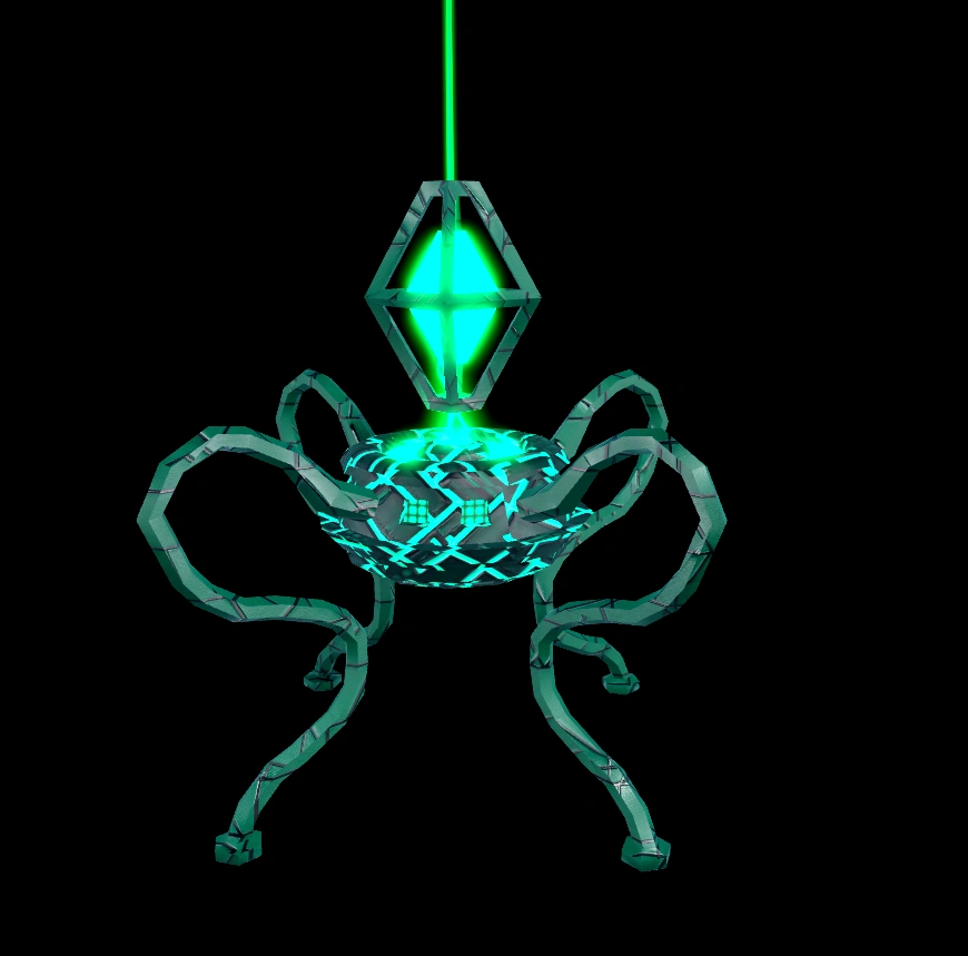 Ethereal Turret | Zombie Defense Wiki | Fandom