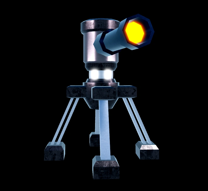 Basic Turret | Zombie Defense Wiki | Fandom