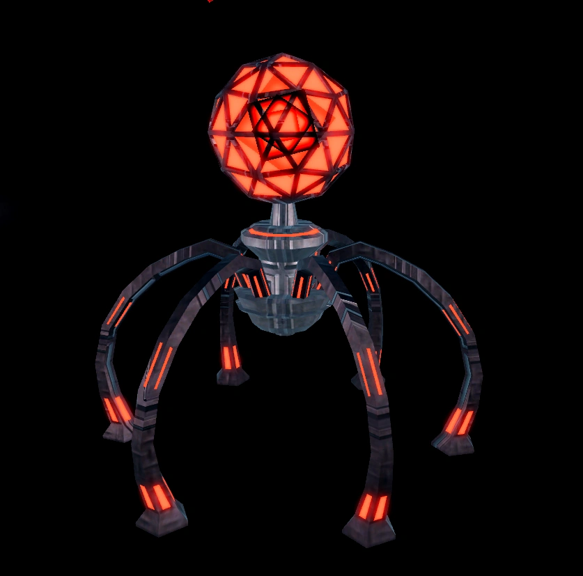 Interstellar Guardian | Zombie Defense Wiki | Fandom