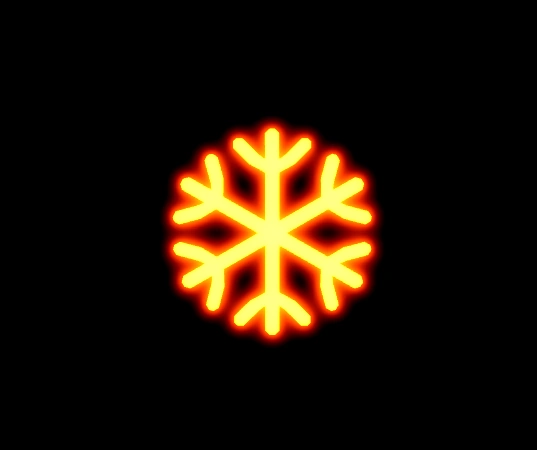 Neon Snowflake | Zombie Defense Wiki | Fandom