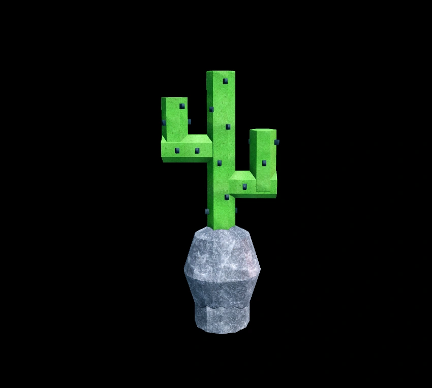 Cactus | Zombie Defense Wiki | Fandom