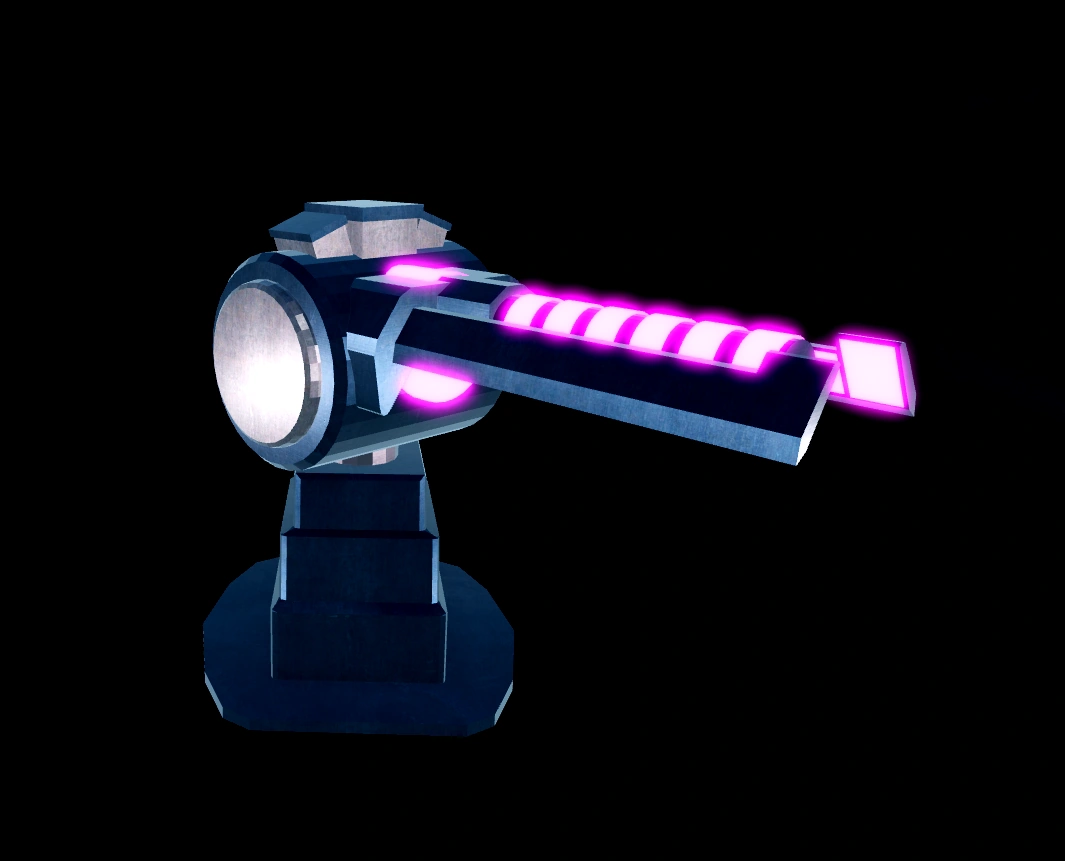 Lazer Turret | Zombie Defense Wiki | Fandom