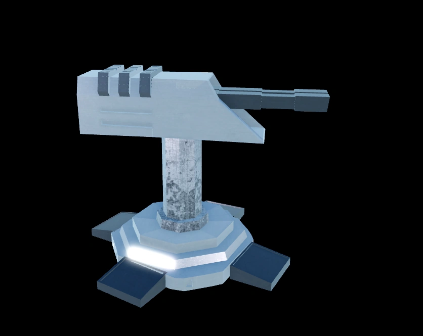 Mechanic Turret | Zombie Defense Wiki | Fandom