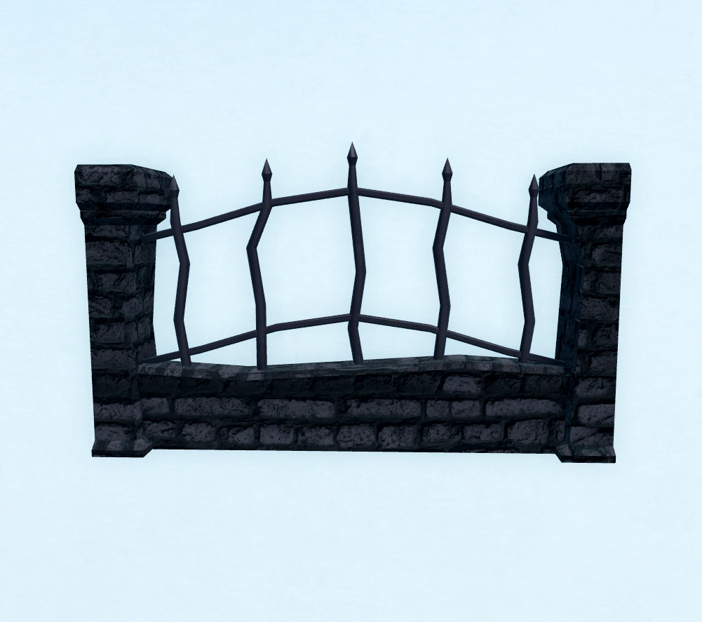 Scary Fence | Zombie Defense Wiki | Fandom