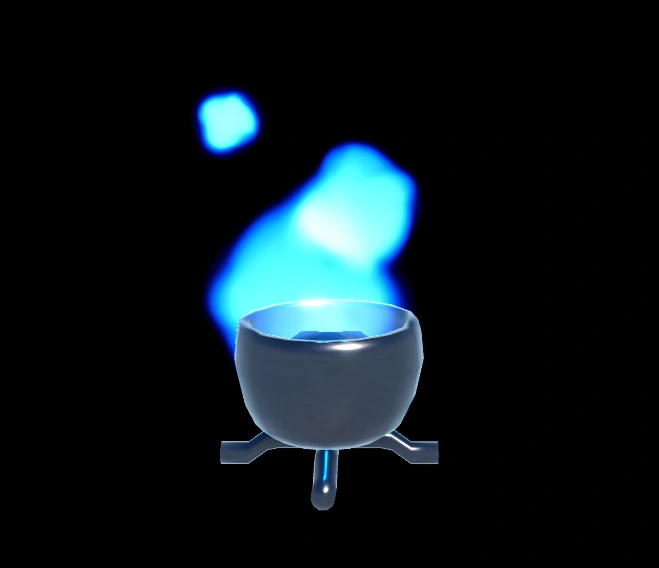 Blue Fire Pot | Zombie Defense Wiki | Fandom